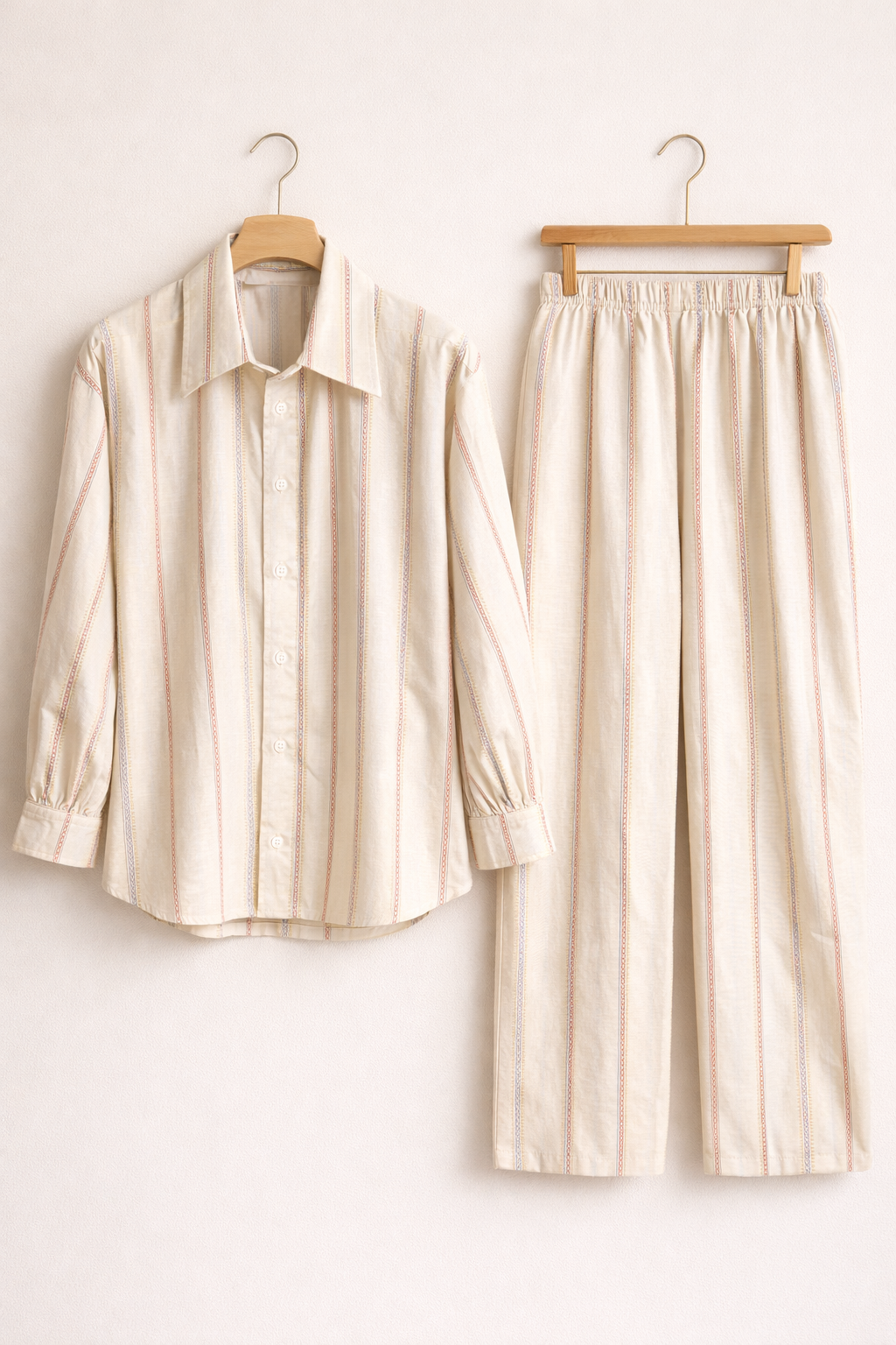 Vintage Stripe PJ Set – Storebyhamama